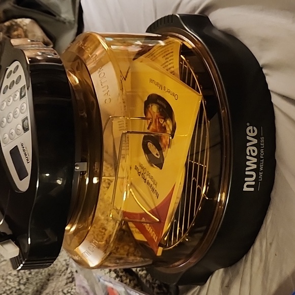 nuwave | Kitchen | Nu Wave Pro Plus Infrared Oven | Poshmark
